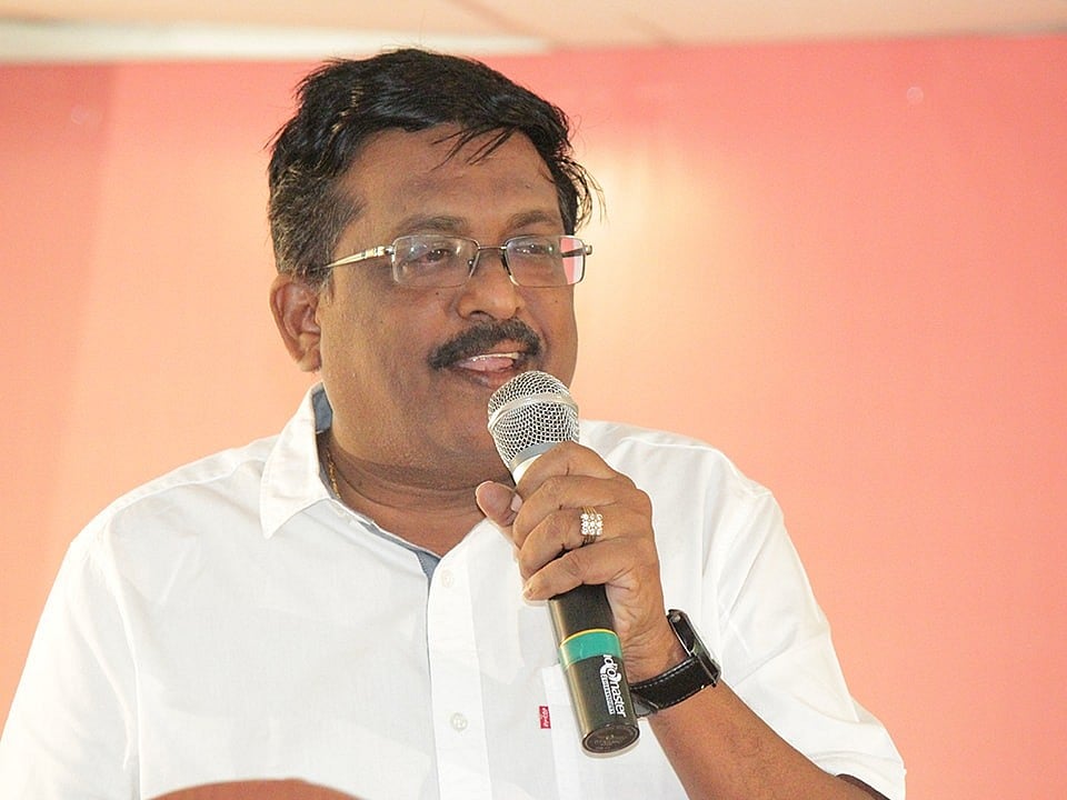 `கவிக்கோ விருது பெறுகிறார் கவிஞர் நெல்லை ஜெயந்தா!' - கவிக்கோ அப்துல் ...