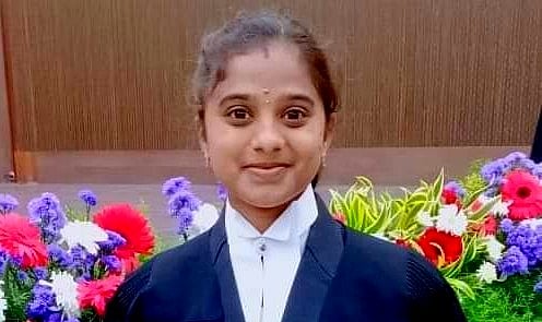 குழந்தை பிரசவித்த இரண்டாவது நாளில் தேர்வு - அதிலும் சாதித்து நீதிபதி ...