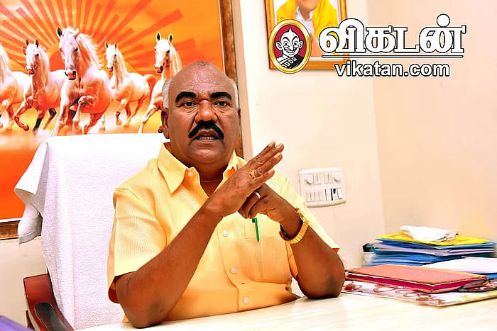 `ஒன்றியத்தில் ஆட்சி மாற்றம் ஏற்படும்போது, இலங்கை தமிழர்களுக்கு ...