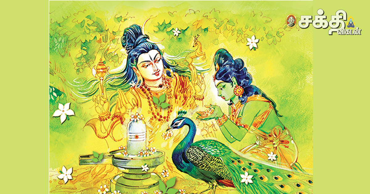 Sakthi Vikatan - 05 March 2024 - யோக பலன்கள் அருளும் 5 வகை அபூர்வ ... Sakthi Vikatan - 05 March 2024 - யோக பலன்கள் அருளும் 5 வகை அபூர்வ ...