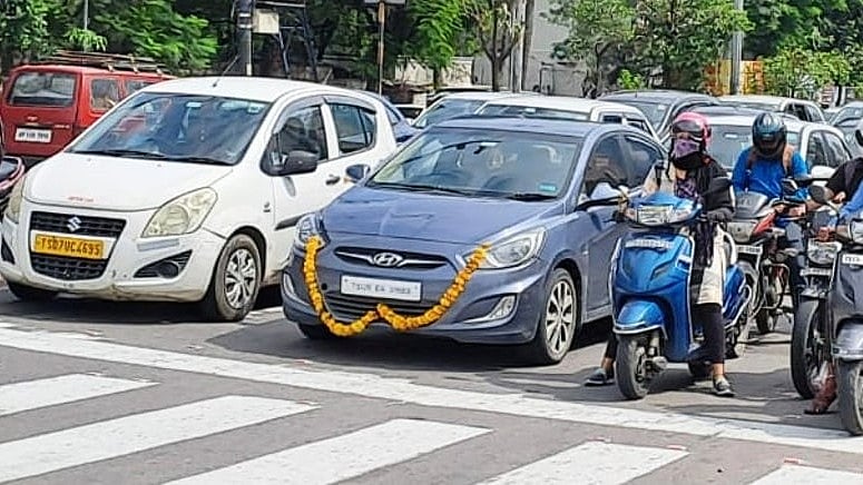 Telangana: வாகனப் பதிவுக் குறியீடு இனி TS-ல் இருந்து TG என மாற்றம் ...