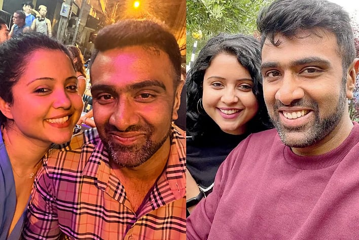 Ashwin: ``500வது விக்கெட் எடுத்த மகிழ்ச்சியைக் கூட கொண்டாட முடியவில்லை ...