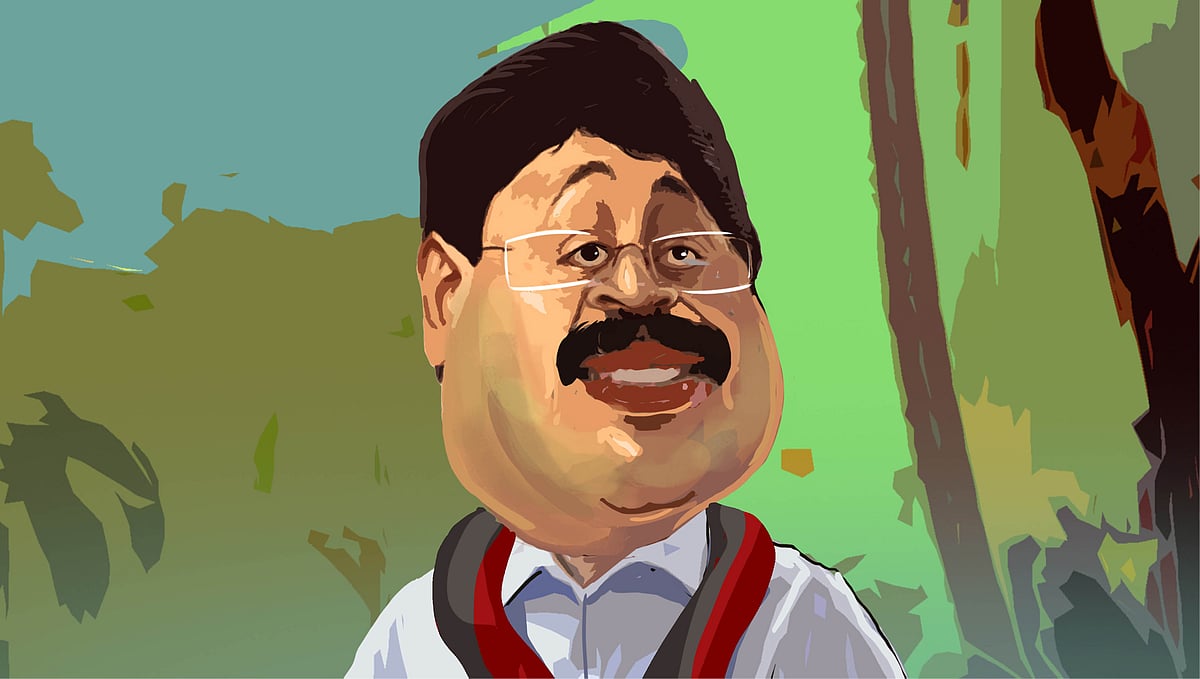 Junior Vikatan - 13 March 2024 - என்ன செய்தார் எம்.பி? - தயாநிதி மாறன் ...