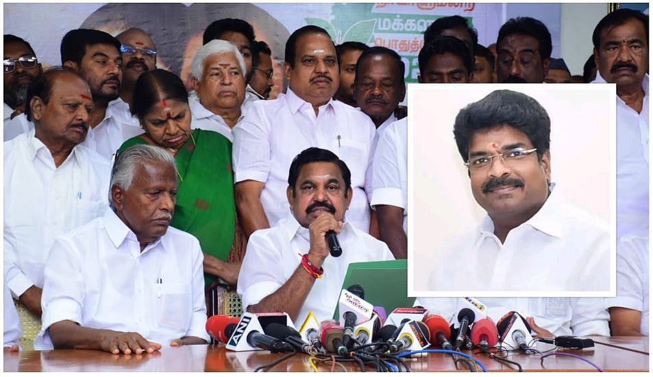 ஒதுங்கிய முக்கியப் புள்ளிகள்... வான்டடாக சீட் வாங்கிய `சந்திரமோகன் ...