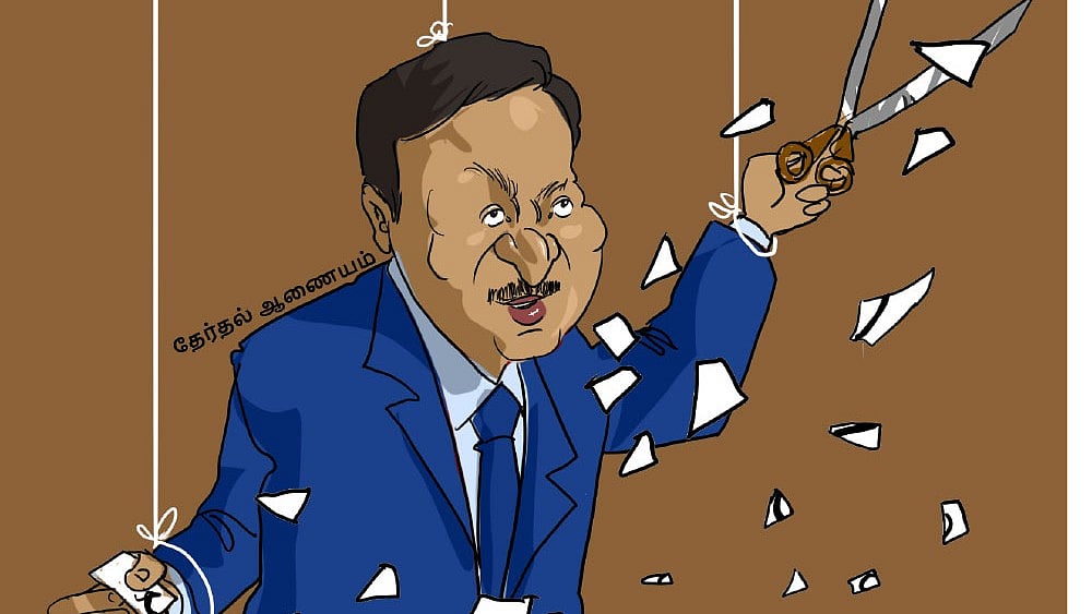 Vikatan Plus - 07 April 2024 - கார்ட்டூன் | cartoon vikatan plus april ...