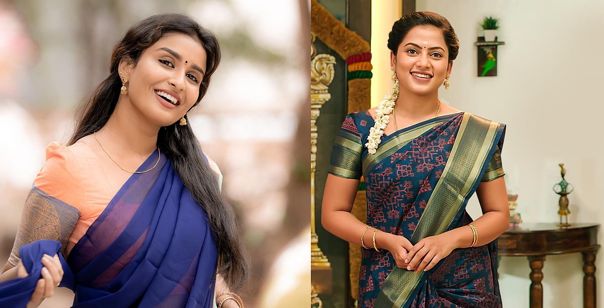 Serial Update: மிஸ் யூ வடிவேல் பாலாஜி; `கிழக்கு வாசல்' தொடரில் ரேஷ்மா ...