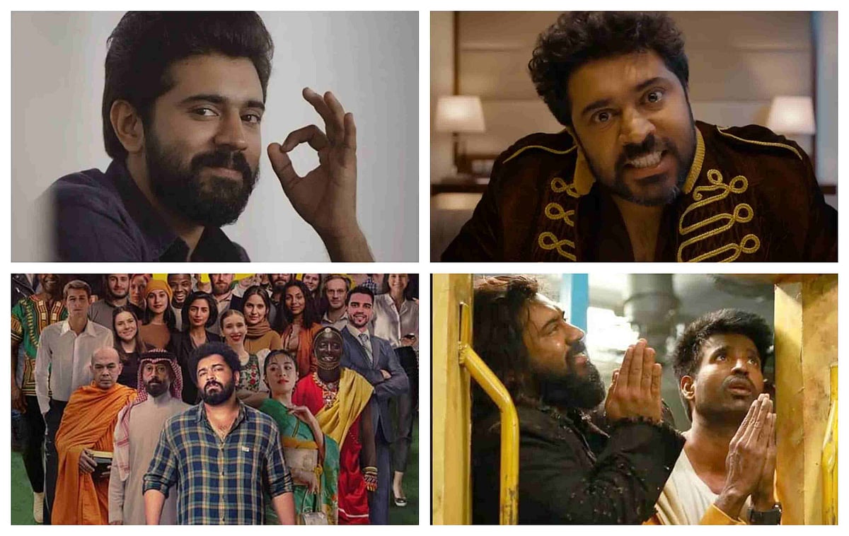 Nivin Pauly: "டா சுபாஷே... கம்பேக் கொடு!" - சாக்லேட் பாய் நிவின் ...