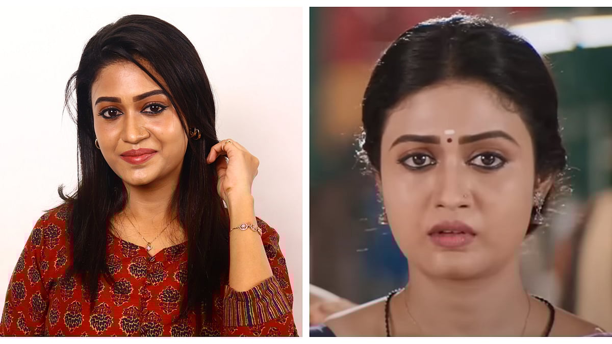 "'மதுரைப் பொண்ணு மீடியாவுக்குள்ள எப்படி?'ன்னு கேட்கிறாங்க ...