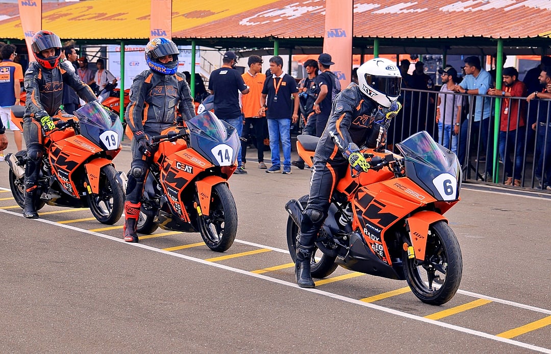 KTM Cup Season 2: கேடிஎம் பைக் இருந்தால் போதும், நீங்களும் ...