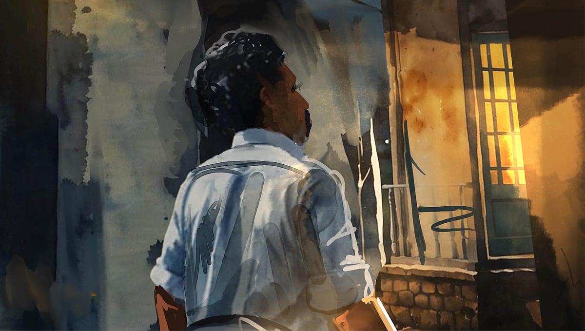 Junior Vikatan - 10 April 2024 - வேட்டை நாய்கள்! - பாய்ச்சல் - 145 ...