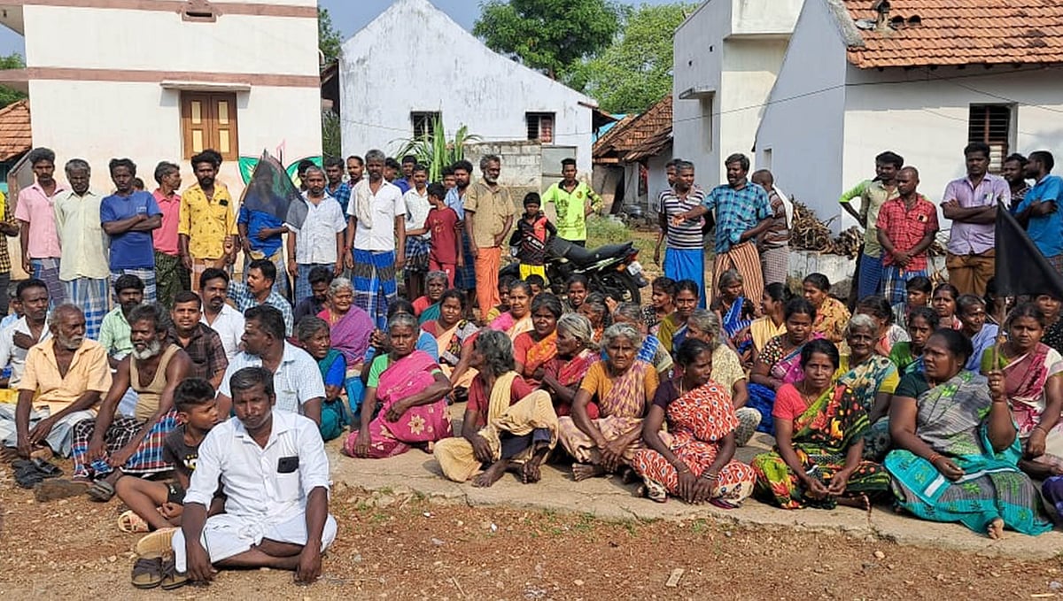 Junior Vikatan - 28 April 2024 - வளர்ச்சியும் இல்லை ...