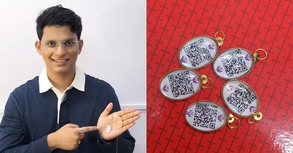 QR Code Locket: திடீரென காணாமல்போன சிறுவன்... பெற்றோருடன் இணைக்க உதவிய ...