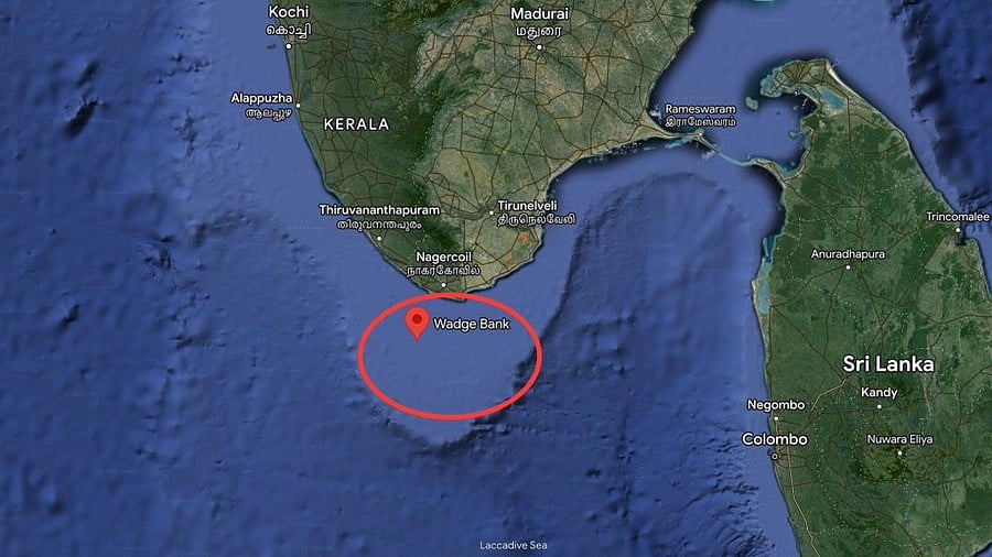 கச்சத் தீவு பற்றிப் பேசும் பாஜக வாட்ஜ் பேங்க் பற்றி பேச மறுப்பது ஏன் ...