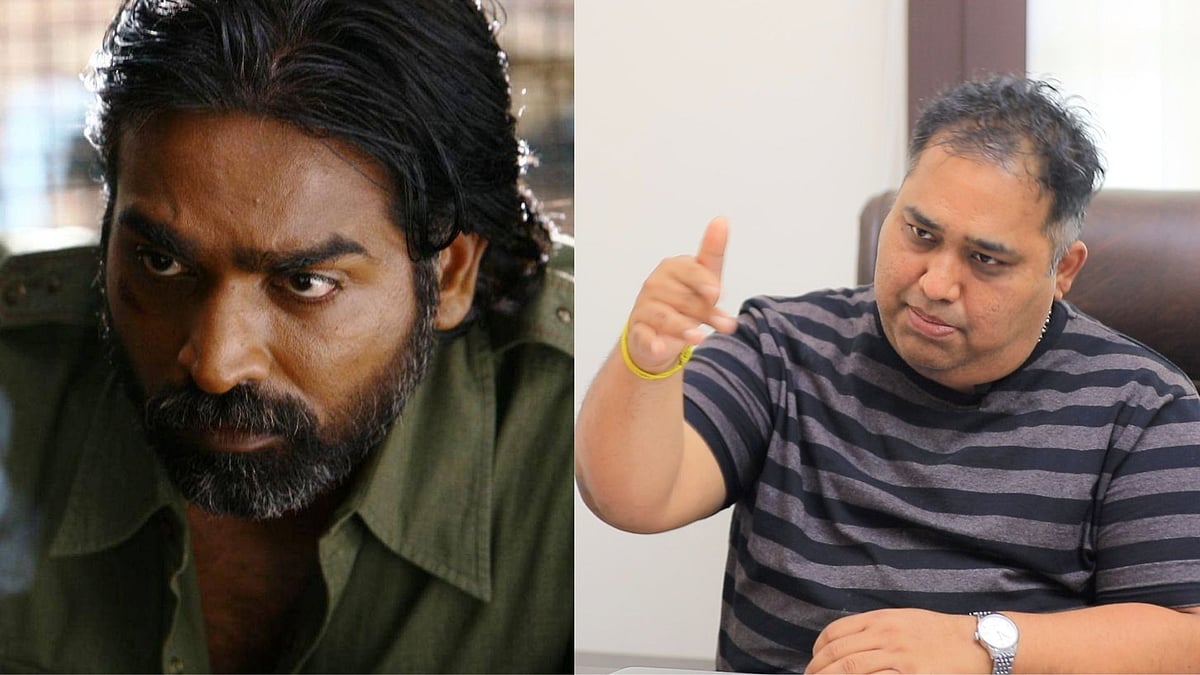 "`சூது கவ்வும் - 2' படம் பண்றதுல விஜய் சேதுபதிக்கு உடன்பாடு இல்ல ...