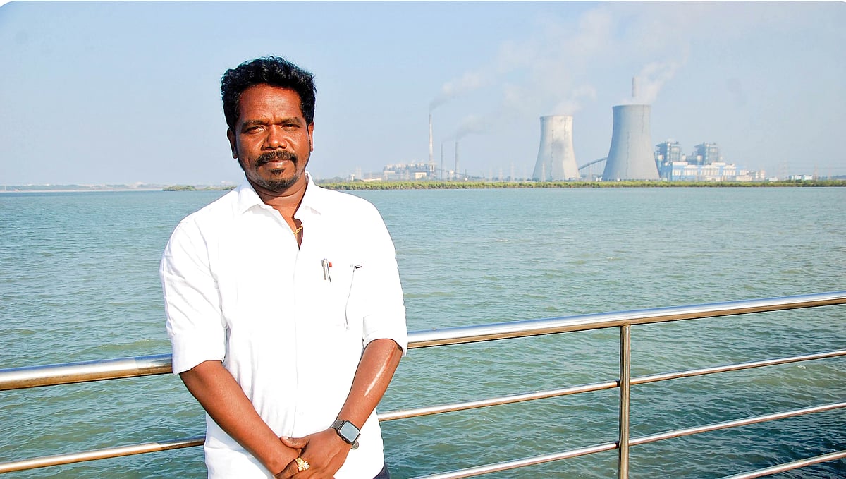 Ananda Vikatan - 01 May 2024 - துரைபாண்டியன் O-ve! | human story ...