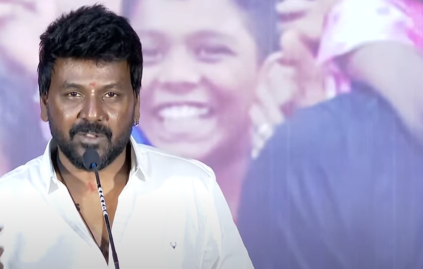 Raghava Lawrence: "மாற்றுத்திறனாளிகளுக்காகவே ஒரு படம் நடிக்கப்போறேன் ...