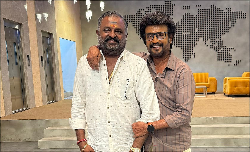 "`படையப்பா' ரீ-ரிலீஸுக்கு இவங்க எல்லாம் இல்லன்னு நினைக்கிறப்ப ...
