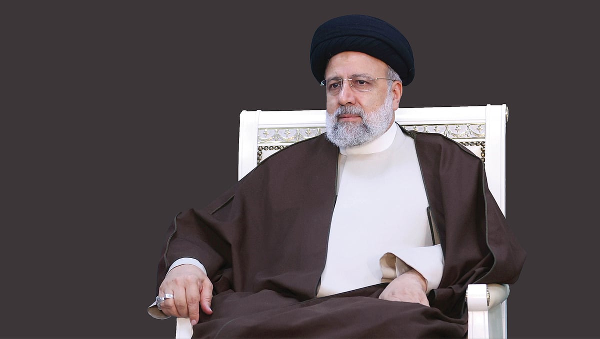 Junior Vikatan - 29 May 2024 - இப்ராஹிம் ரைசி இல்லாத இரான் இனி எப்படி ...