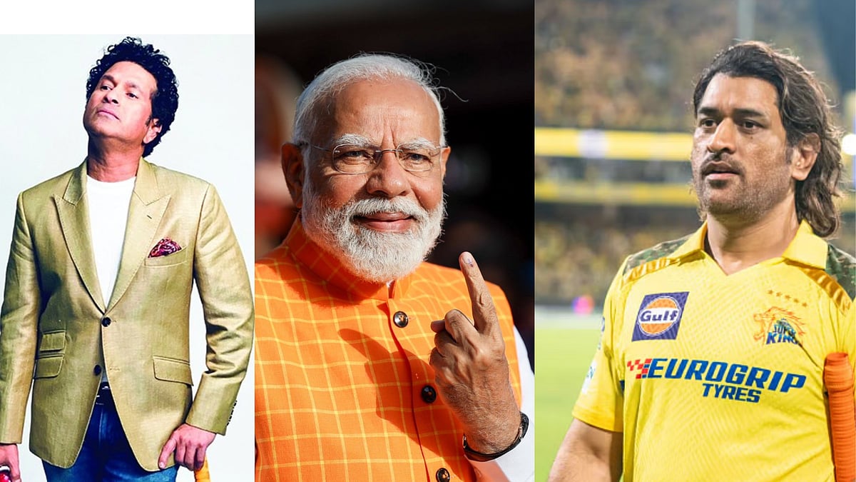 BCCI: `மோடி, சச்சின், தோனி'- கிரிக்கெட் அணியின் தலைமை பயிற்சியாளர் ...