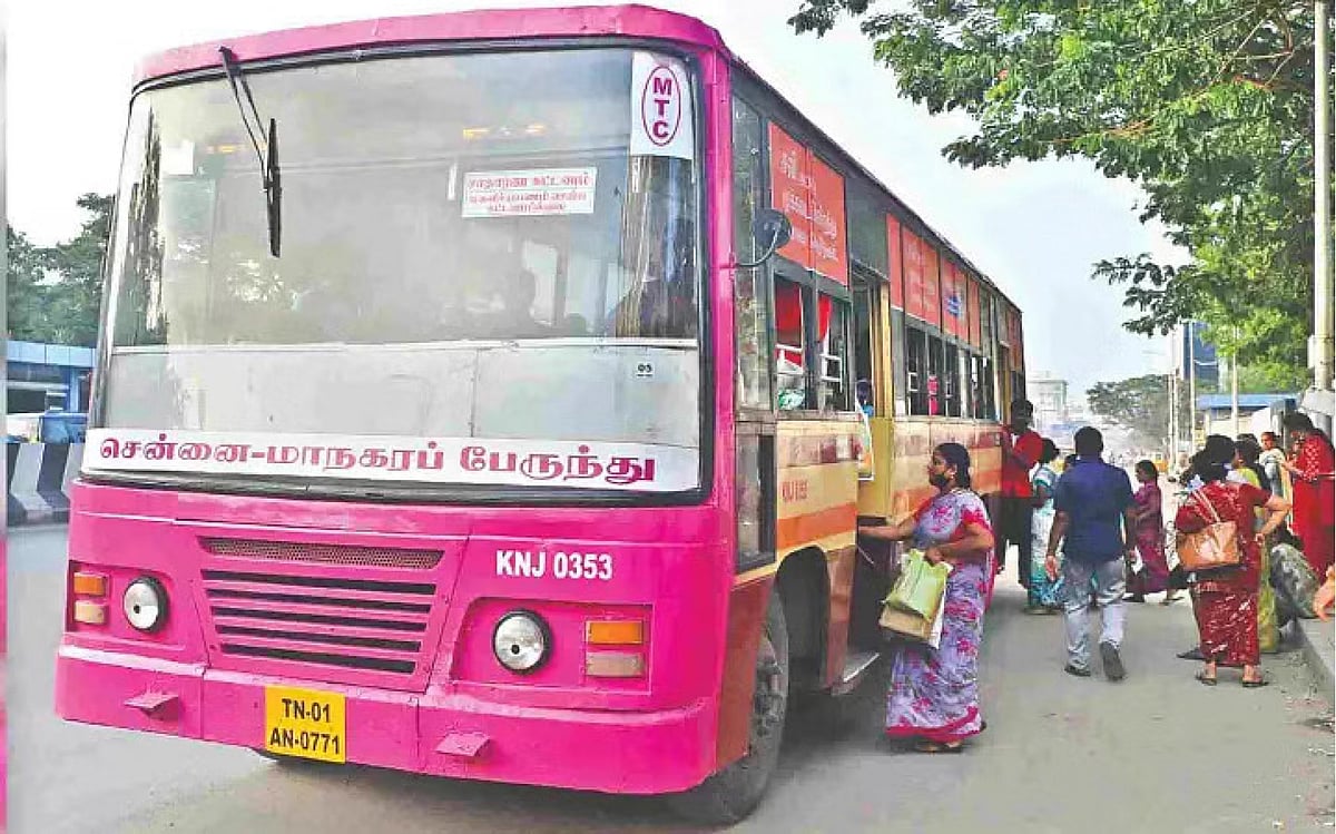 Vikatan Plus - 02 June 2024 - கட்டணமில்லா பேருந்துப் பயணம்: மோடியின் ...