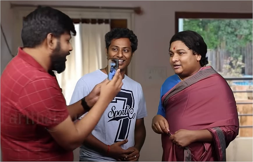 Parithabangal: ``சிலர் மனம் புண்பட்டிருந்தால்" திருப்பதி லட்டு வீடியோவை ...