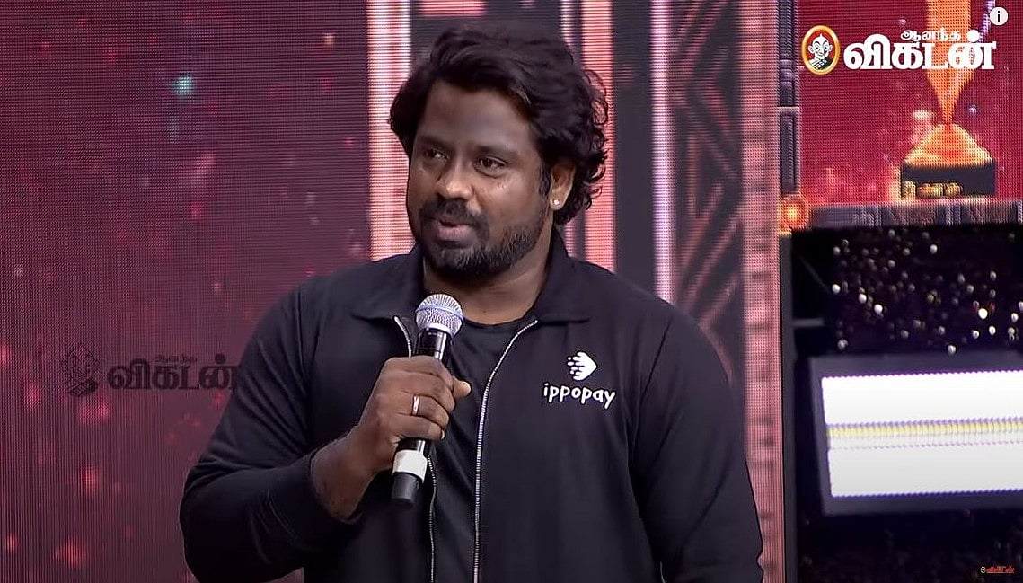 Nambikkai Awards: 15,000 கோடி ரூபாய் நிறுவனத்தை உருவாக்கிய ராமநாதபுரம் ...