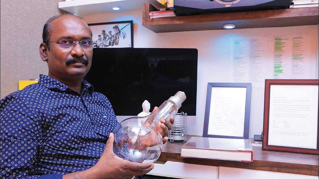 Vikatan Plus - 23 June 2024 - ``தினம் எப்படியும் அஞ்சு படங்கள் பார்த்து ...
