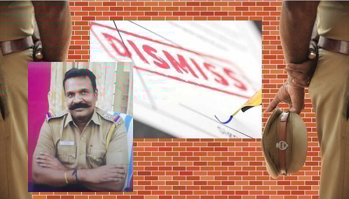 சேலம்: மாநகர் Serious Crime Squad இன்ஸ்பெக்டர் டிஸ்மிஸ்! - உள்துறை ...