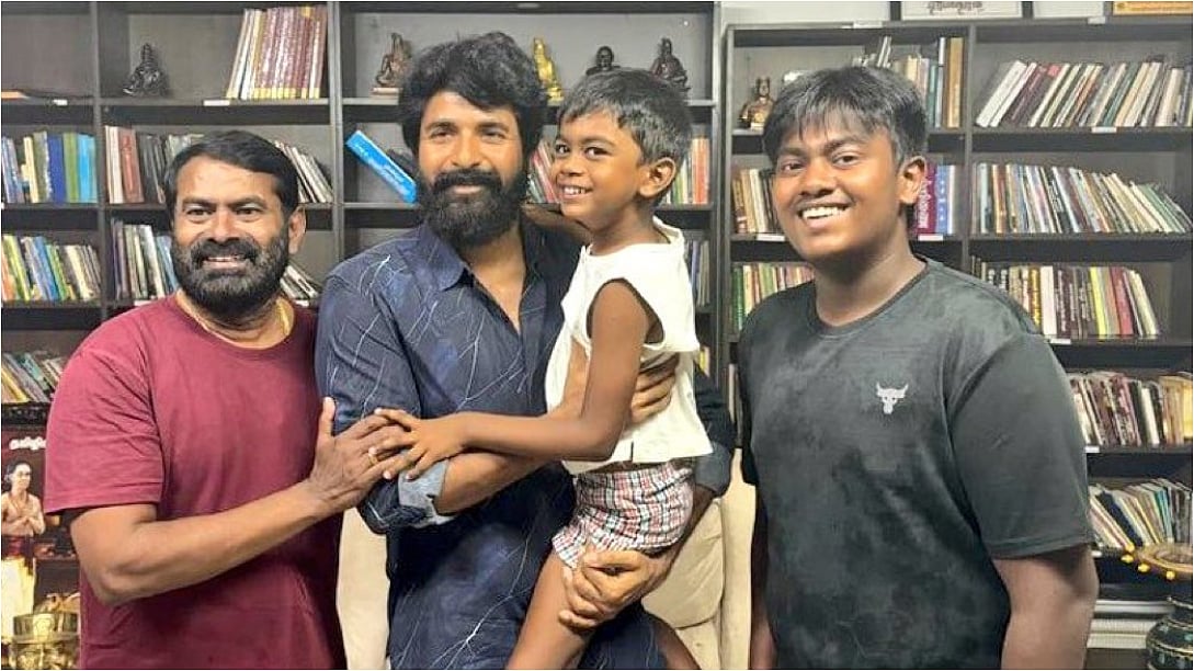 சீமான் வீட்டில் சிவகார்த்திகேயன் - இரண்டு மணிநேர சந்திப்பின் பின்னணி ...