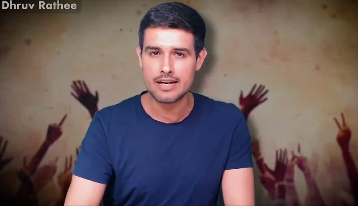 `ஒன் மேன் ஆர்மி' துருவ் ராட்டி: பா.ஜ.க தோல்விக்கு இவரும் ஒரு காரணம் ...