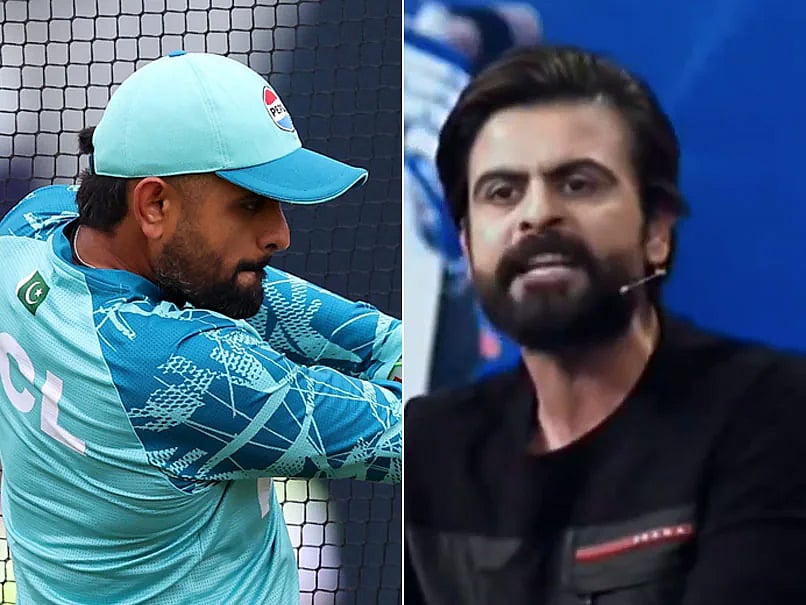 Babar Azam: "நண்பர்களை வைத்து அணியை உருவாக்கிக்கொள்கிறார்"- பாபர் ...