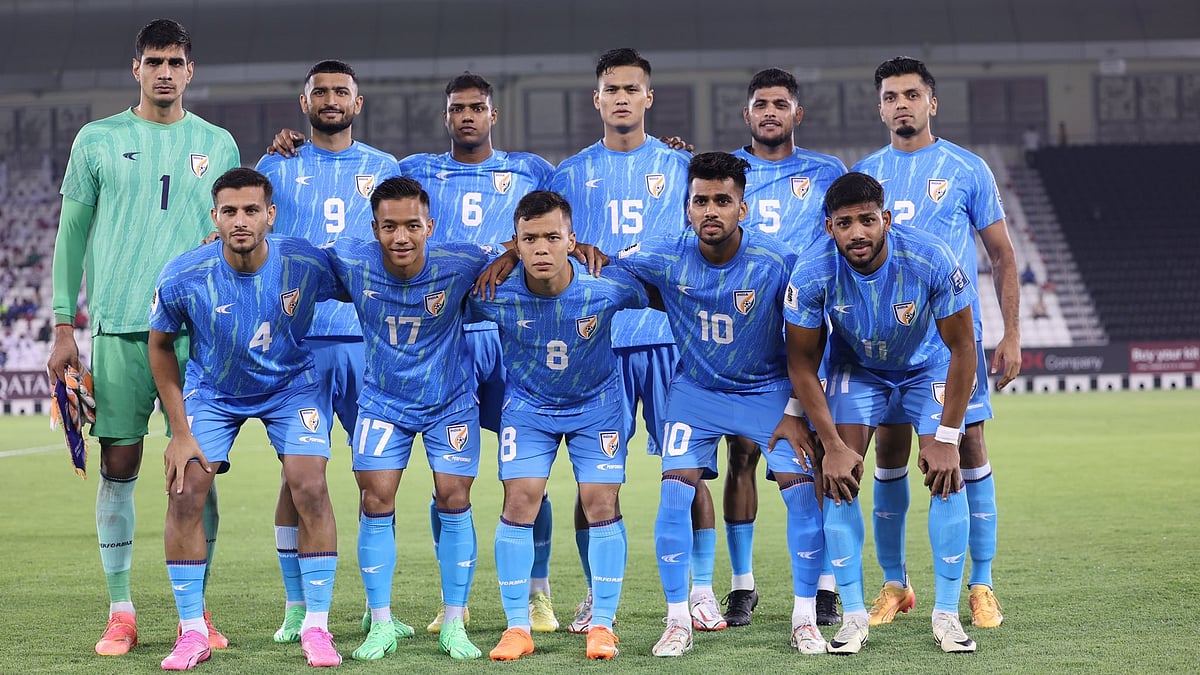 Indian Football: இந்திய கால்பந்து அணியின் அடுத்த கட்டப் பயணம் எதை ...