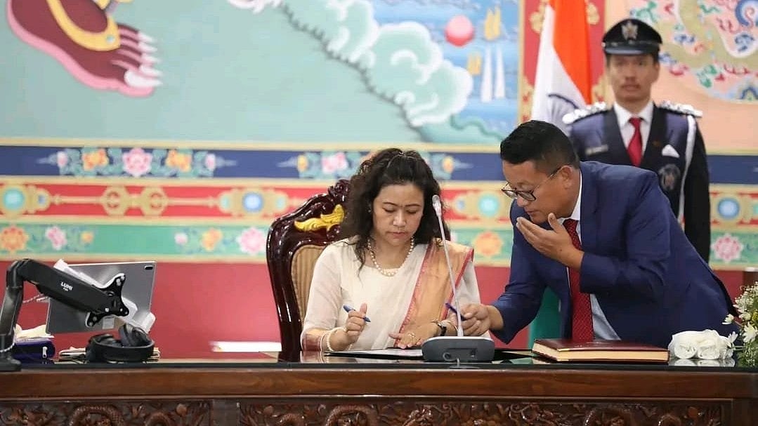 Sikkim: பதவியேற்ற மறுநாளே ராஜினாமா... மனைவியின் முடிவுக்கு விளக்கம் ...