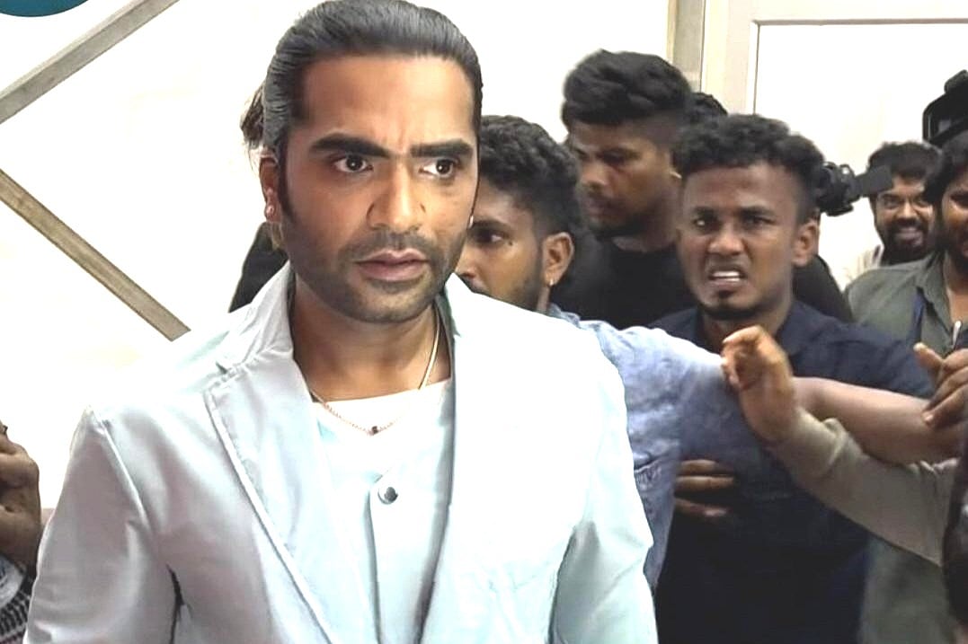 Indian 2 : ``எல்லாரும் நம்மை விட்டு ஒருநாள் போயிடுவாங்க..." - சிம்பு ...