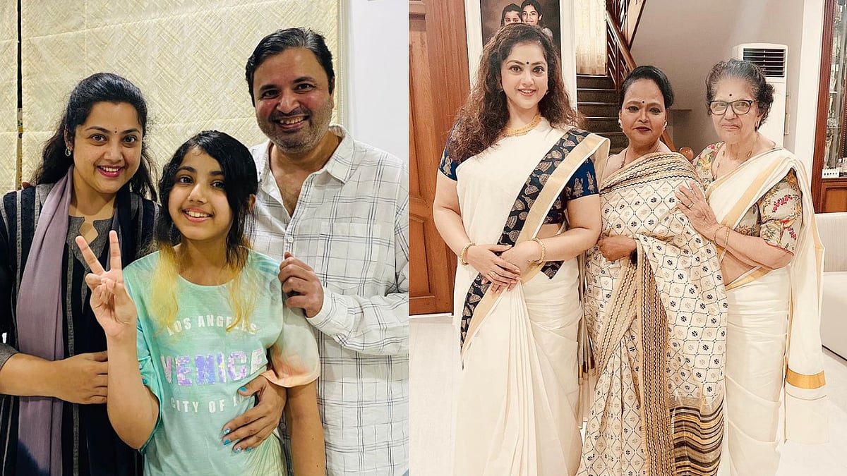 "மீனா தன் நடக்கமுடியாத மாமியாரை அம்மா மாதிரி பார்த்துக்கிறா! அதுக்குக் ...