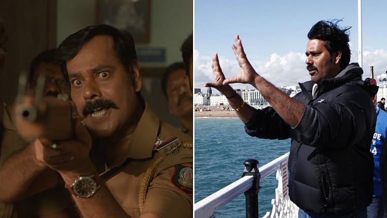 Natarajan: நடிகர் நட்டியைத் தெரியும்; பாலிவுட்டின் டாப் ஒளிப்பதிவாளர் ...