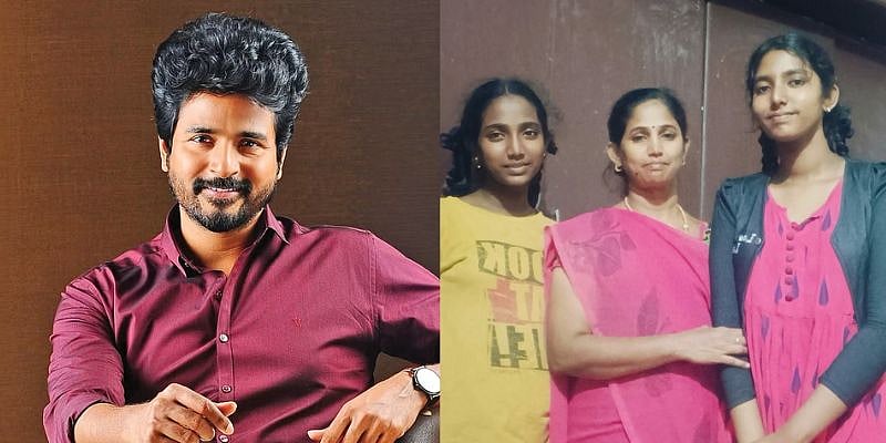 `ராசு மதுரவன் குடும்பத்திற்கு உதவிய சிவகார்த்திகேயன்'- விகடனுக்கு நன்றி ...