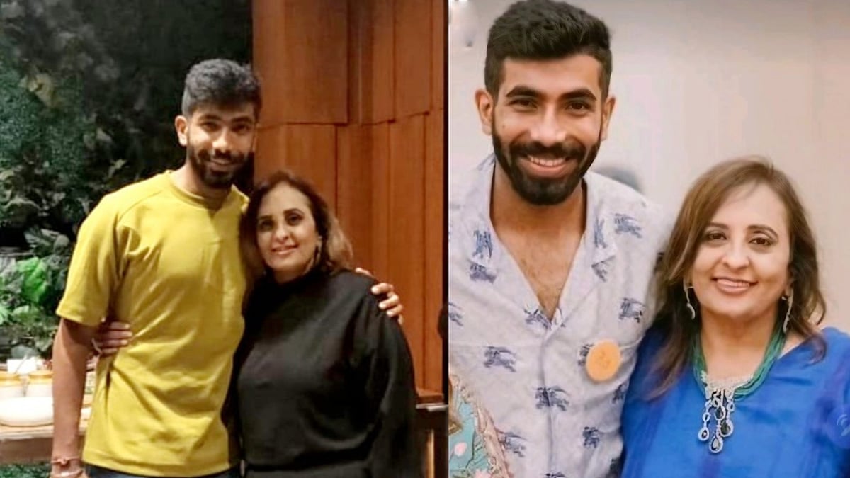 Bumrah: "5 வயதில் தந்தை மரணம்; வாழ்வை மாற்றிய தருணம்..." - பும்ரா குறித்து குடும்ப நண்பரின் ...