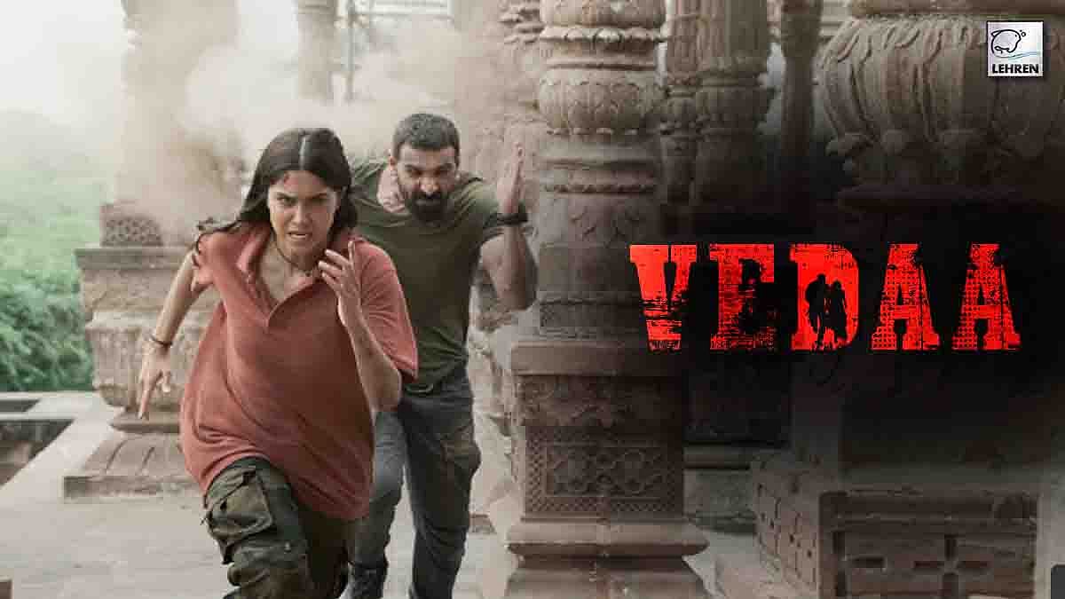 Vedaa Review: ஆக்ஷனுக்குள் காணாமல் போகும் சாதி அரசியல்; முத்திரை ...