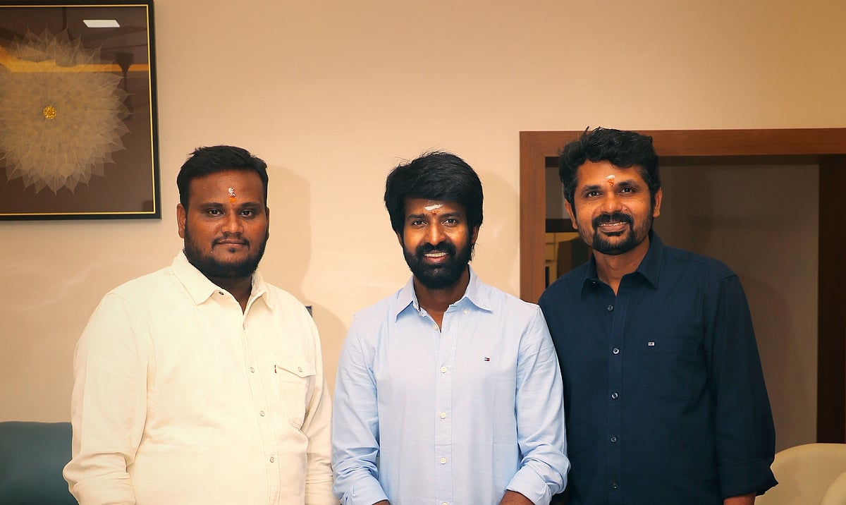 Soori Exclusive: ஹீரோ சூரியின் அடுத்த படத்தை இயக்கும் `விலங்கு ...