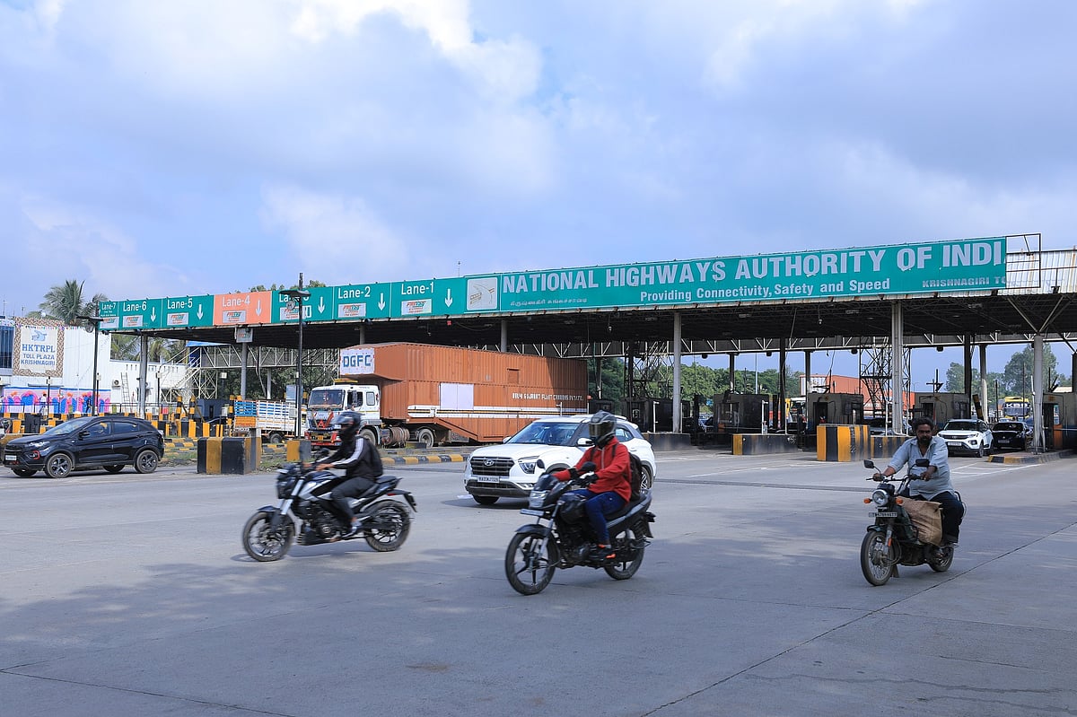 Tollgate: இன்னும் 3 நாட்களில் தமிழ்நாட்டில் டோல் கட்டணம் உயருது ...