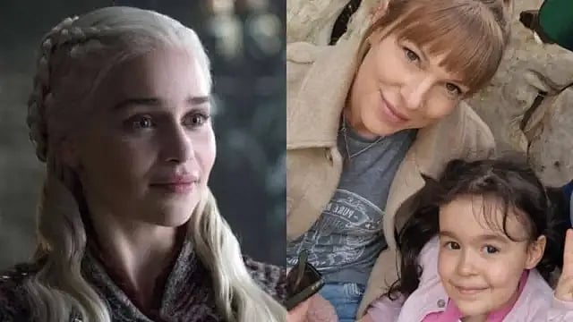 Game Of Thrones: கேரக்டரின் பெயரால் ஆறு வயது சிறுமிக்கு பாஸ்போர்ட் ...