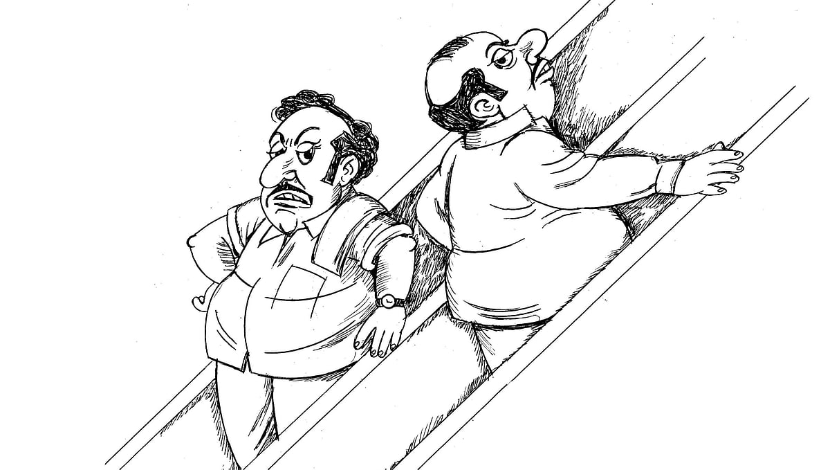 Junior Vikatan - 08 September 2024 - கிசுகிசு: குடும்ப குளறுபடிகளுக்கு முடிவுகட்ட நினைக்கும் ...