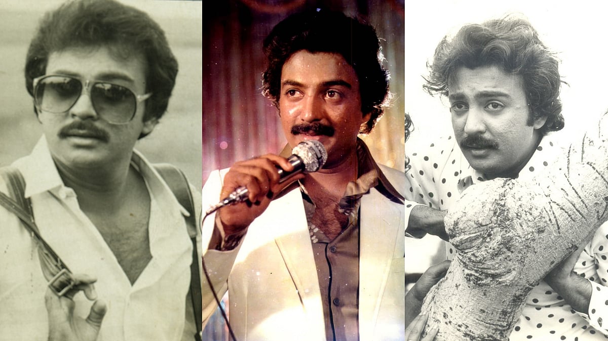 GOAT Mic Mohan: `ஒரே வருடத்தில் 19 படங்கள்' - வெள்ளி விழா நாயகன் ...