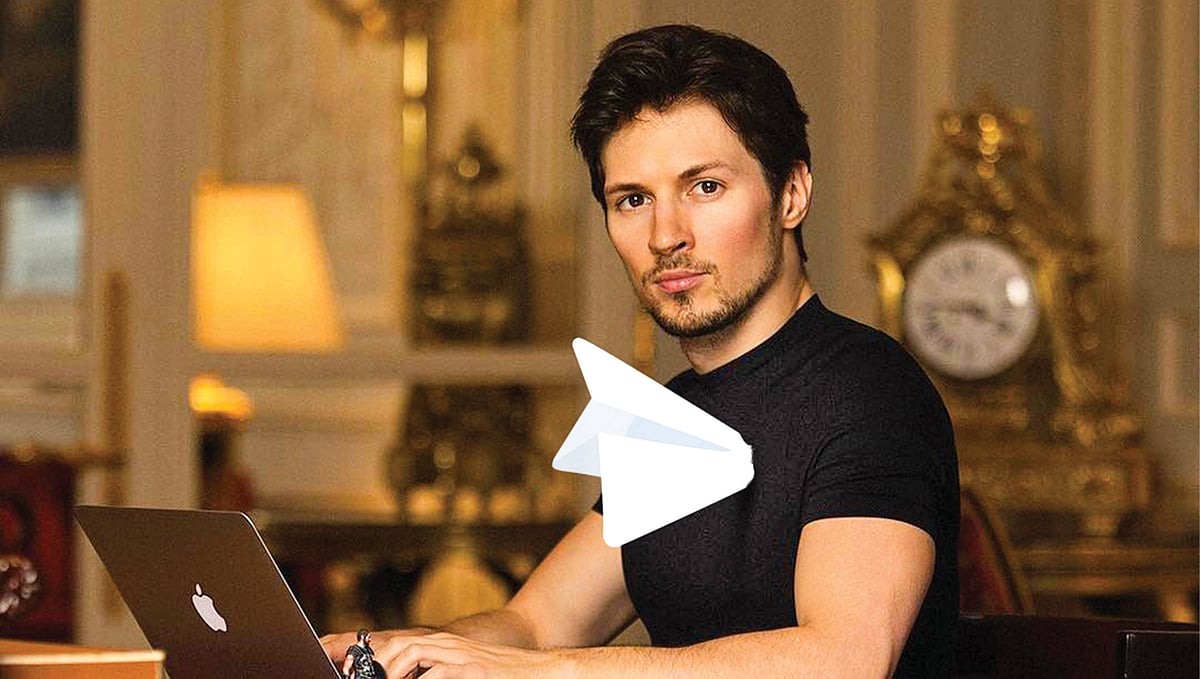 Ananda Vikatan - 11 September 2024 - டெலிகிராம்: கருத்துச் சுதந்திர ...