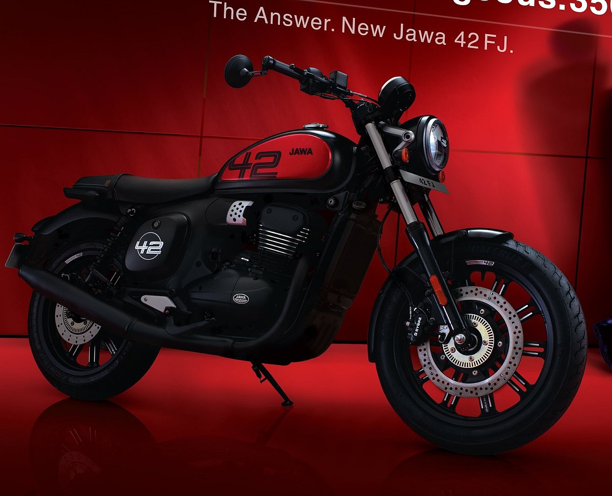 Jawa 42 FJ: `WAIT... புல்லட் வாங்கப் போறீங்களா?'ரூ.2 லட்சம் விலையுள்ள ...