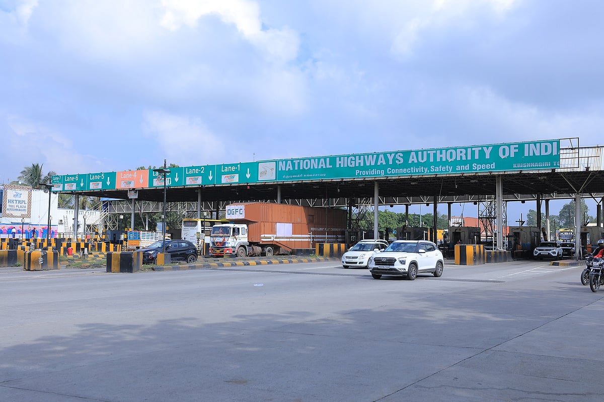 New Tollgates: `கார், லாரி ஓட்டுறவங்க கவனத்துக்கு' தமிழகத்தில் புதிய 3 ...