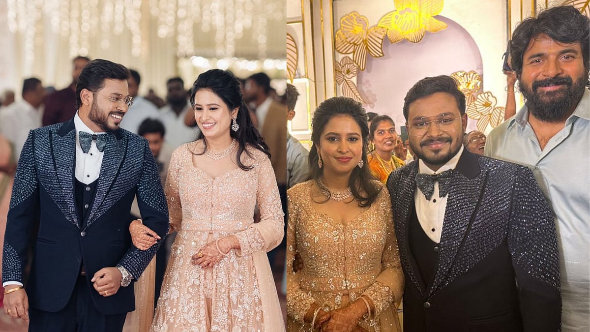 Cibi Chakravarthy: 'டான்' பட இயக்குநர் சிபி சக்ரவர்த்திக்குத் திருமணம் ...