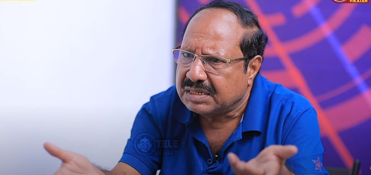 Nayagi: "பூந்தோட்ட காவல்காரன் படம் ஓடாதுனு சொன்னதால, நான் எடுத்த முடிவு.." - இயக்குநர் ...