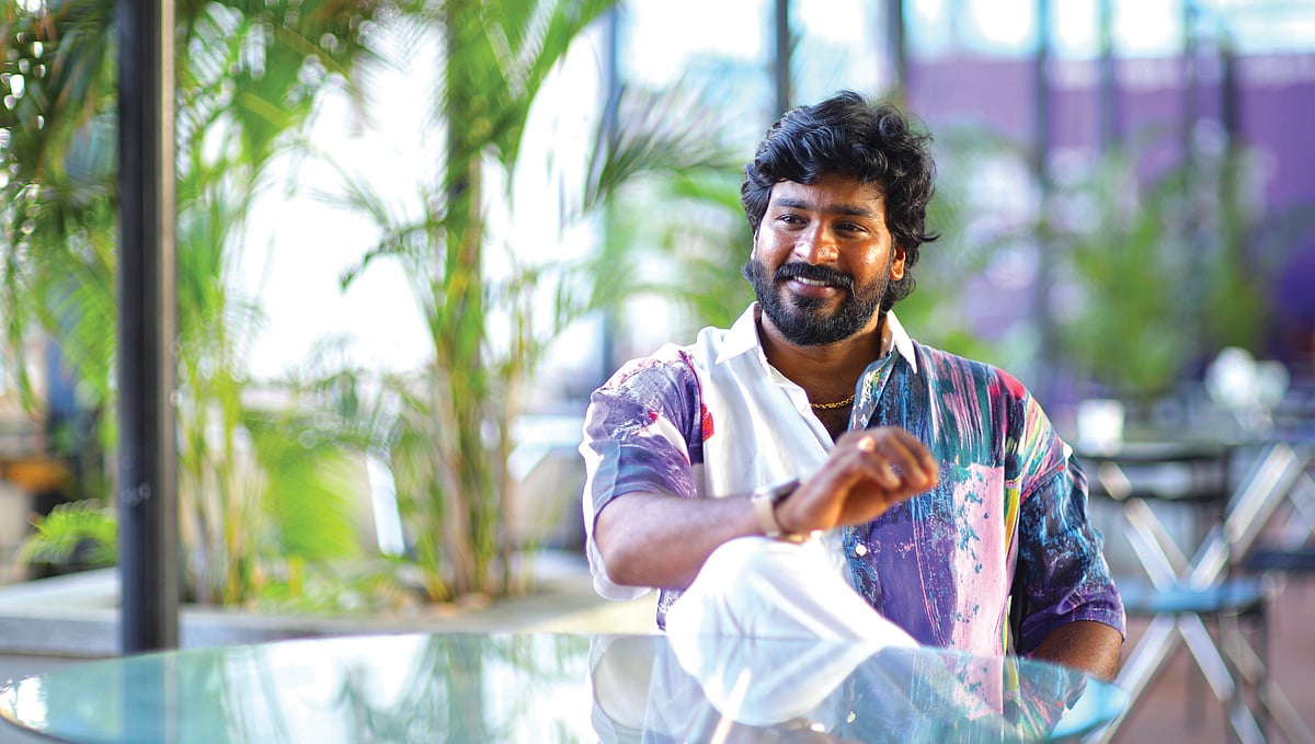 Ananda Vikatan - 25 September 2024 - விகடன் TV: “10 சீரியல்களில் என்னை ...